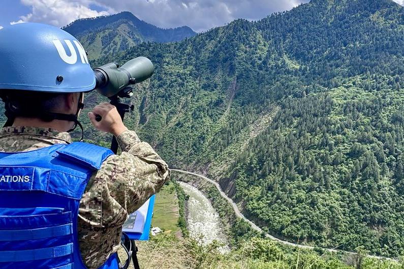 ООН чествует миротворцев и призывает инвестировать в мир | UN Peacekeeping